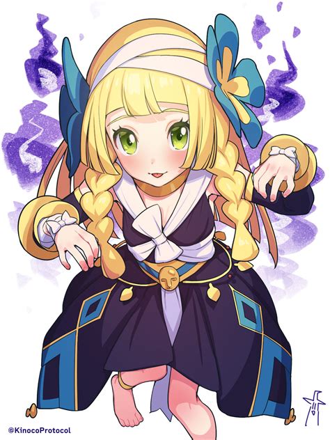 Phoebe Fall Pokemon Danbooru