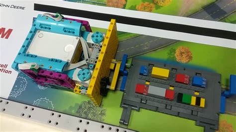Fll 2019 How To Accomplish Mission 06 Elevator With Lego Fllcasts