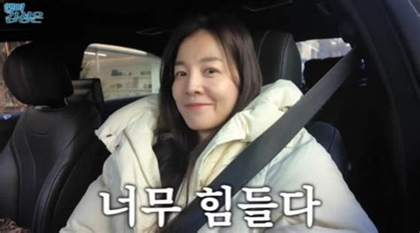 ♥정조국 기러기 김성은 삼남매 운전기사母 방학 제일 힘들어 스타이슈