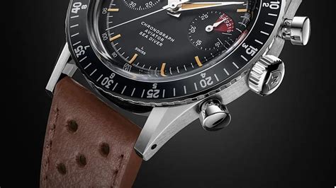This Iconic Chronograph Is A Vintage Watch Collectors Dream Come True