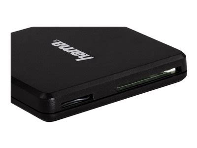 Product | Hama USB 3.0 Multi-Card Reader - Kartenleser - USB 3.0