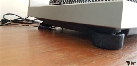 Vintage Technics SL 1950 Turntable Photo 3132312 Canuck Audio Mart