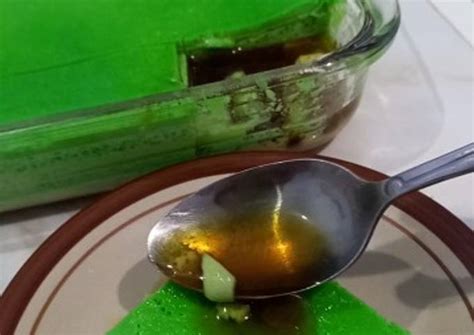 Resep Puding Custard Caramel Puding Hercules Oleh Mama Atha Cookpad