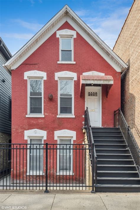 2018 N Leavitt St Chicago Il 60647 Redfin