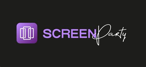 GitHub Matteocarnelos Screenparty Share Screen Across Devices