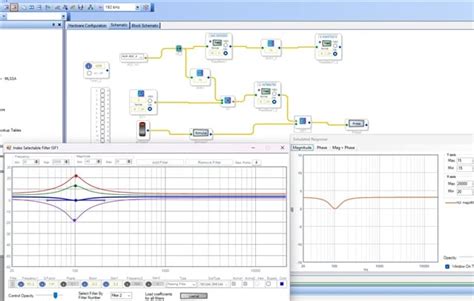 ADAU Index Selectable Filter Q A SigmaDSP Processors SigmaStudio Dev Tool EngineerZone