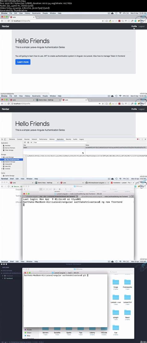 angular and laravel authentication and password reset softarchive