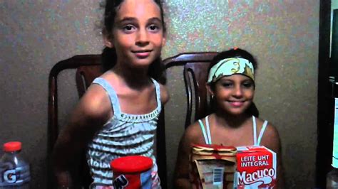 Desafio Do Troca Com Minha Prima Youtube