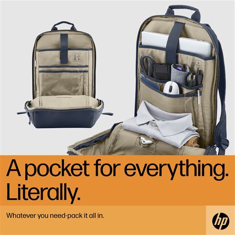 Hp Travel Liter Iron Grey Laptop Backpack In Distributor Wholesale Stock For