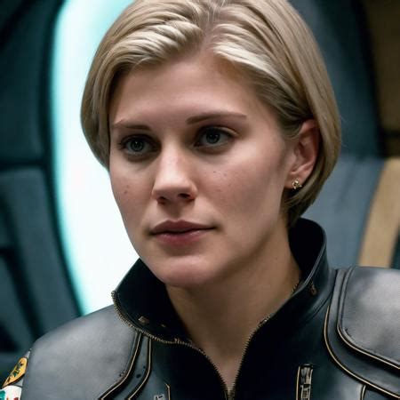 Katee Sackhoff Starbuck