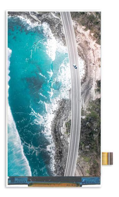 Custom TFT Inch RGB X Pixels RGB TFT LCD Screen Module For Multi Purpose