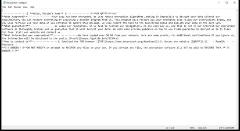 How To Remove Qrypt Ransomware And Decrypt Qcrypt Files Computips