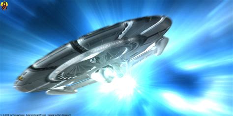 Federation Insignia Class By Euderion On Deviantart