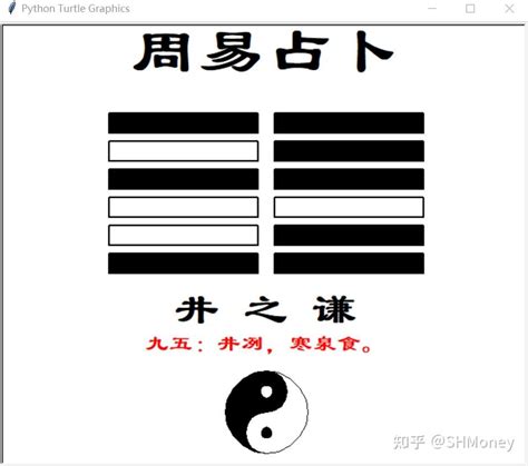 GitHub triumpher I Ching Data I CHING package Python周易占卜