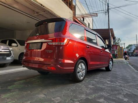 Wuling Confero 1 5 Db Mt Manual 2019