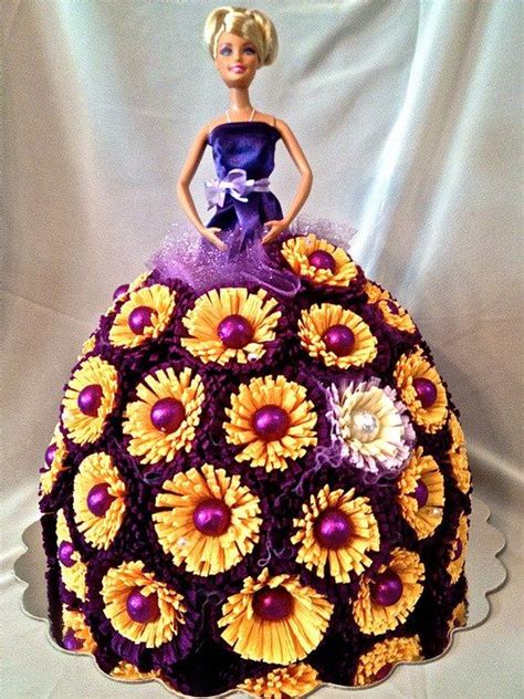 Барби из конфет | Конфеты в подарок, Букет из конфет, Съедобные подарки ...