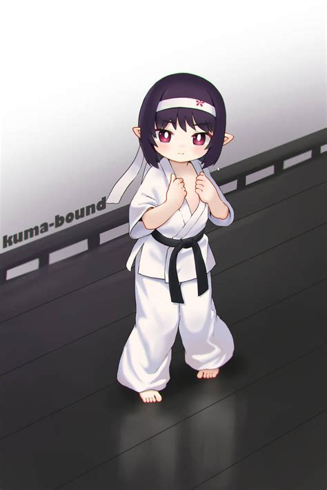 Karate Girl By Sdgundam22455 On Deviantart Karate Girl By Sdgundam22455 On Deviantart
