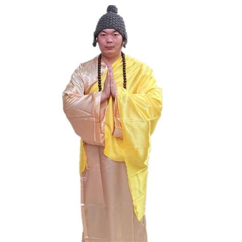 Tathagata Buddha Performance Costume Performance Costume Ancient
