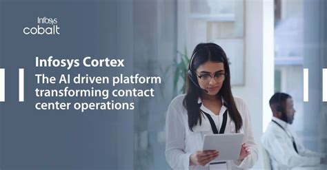 Infosys Cortex Digital Transformation Platform Infosys Cobalt Posted On The Topic Linkedin