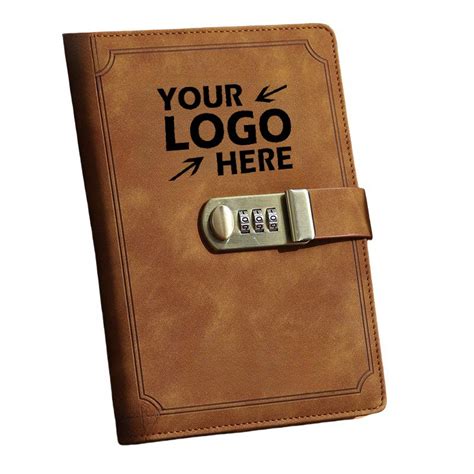 Custom Password Notebook