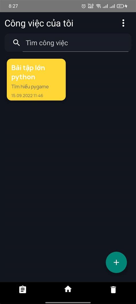 GitHub Hidenobi NoteApp