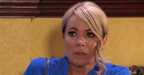 Giro Inesperado Del Bebé Cuando Sharon Watts Guarda Un Gran Secreto En