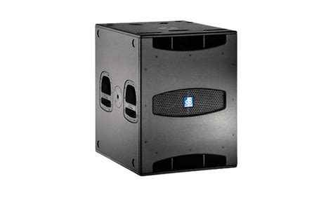 Speaker Hire Db Technologies Sub 18d Active Subwoofer