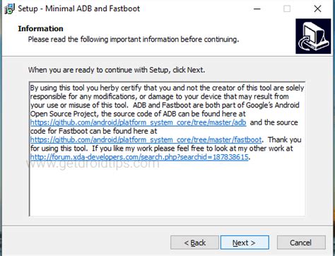 Download And Install ADB And Fastboot On Windows 7 8 8 1 10 And 11