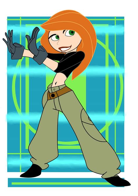 Kim Possible By Cakeklis On Deviantart