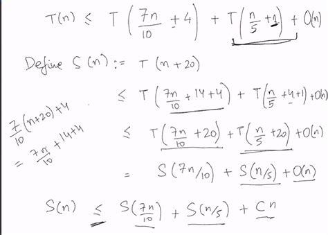 CS3230 Lecture 2 Recursive Algorithms