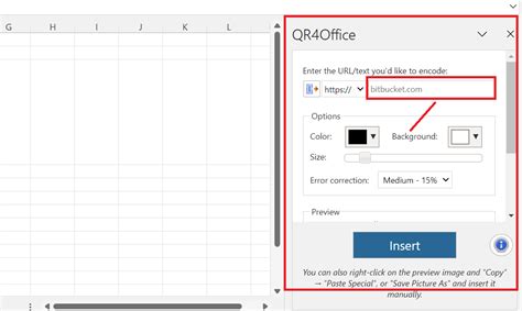 How To Create QR Codes In Excel Simple Ways