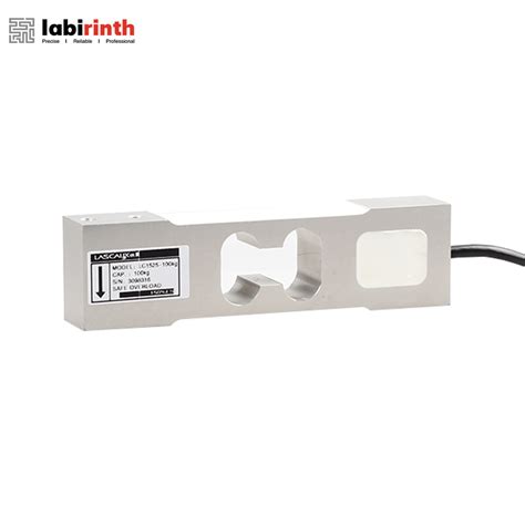 LC Mass Price Kg Kg Weighing Sensor Load Cell Single Point Load Cell For Platform