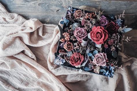 모나플로스 플라워레슨 On Instagram 프리저브드플라워박스 프리저브드플라워 자격증 과정 중 일정별도문의 Monaflos 문의 01044126140 카톡