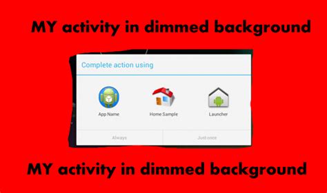 Android How To Check If Activity Is In Foreground Or In Visible