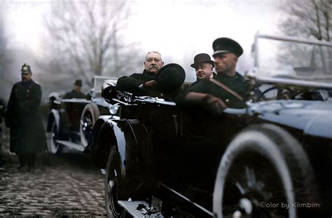 Paul von Hindenburg | Пауль фон Гинденбург | Photography, People, Color