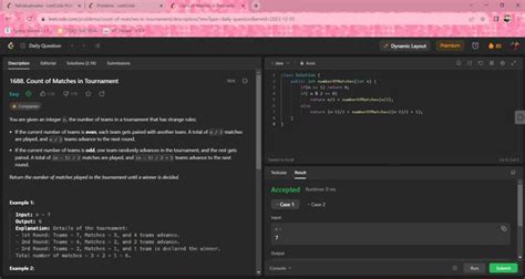 Linkedin 100daysofcodechallenge Leetcode Shriramsr Neha Kushwaha
