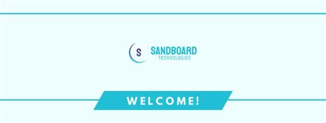 Sandboard Technologies Linkedin