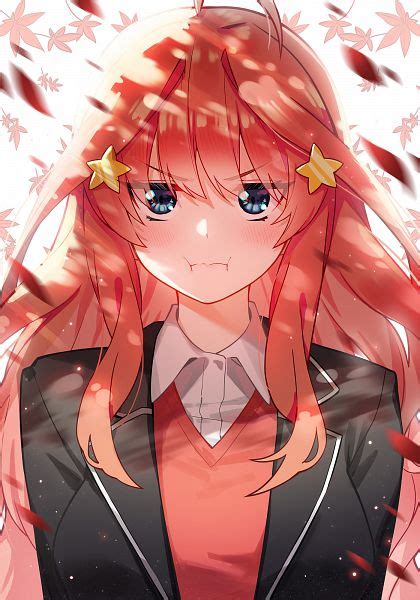 Nakano Itsuki Go Toubun No Hanayome Image By Zhanzhengzi 2504948