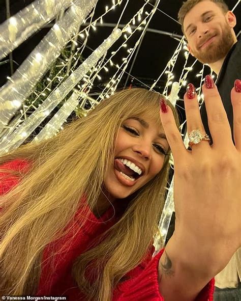Vanessa Morgan Wedding 60 Photos