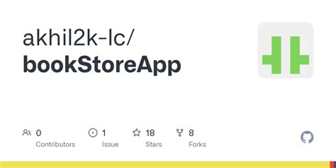Github Akhil2k Lcbookstoreapp