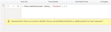 Solved Add Suffix To Column In Power Query If Duplicates Microsoft