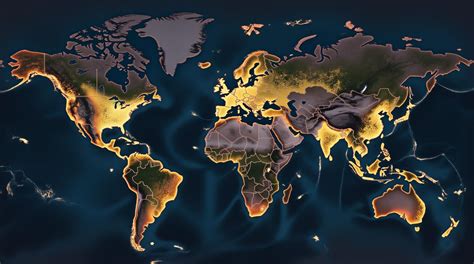 Ai In Geospatial Data Mining Trend Analysis Techgeo Mapping