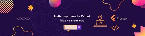 Fahad Mehboob Flutter Developer Tl Innovations Ltd Linkedin