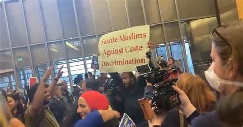 Seattle Becomes First Us City To Ban Caste Discrimination Insider Paper