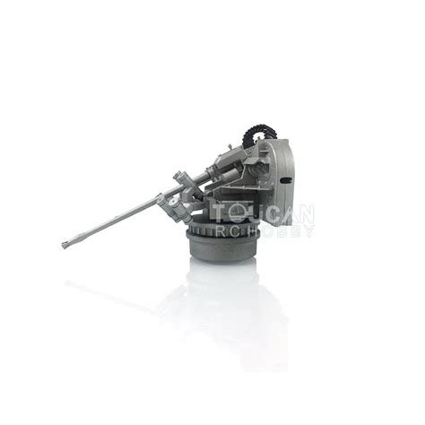 metal static weapon station spare parts diy for 1 16 leopard2a6 3889 r