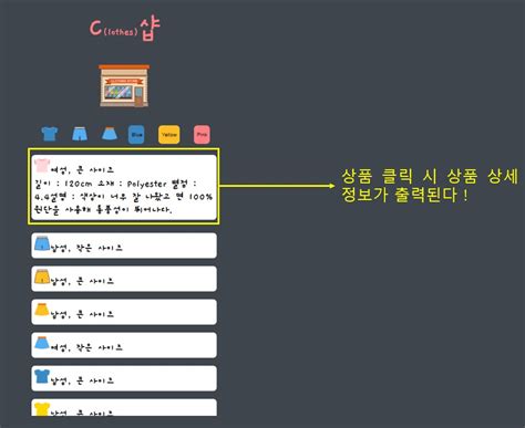 Github Abluedcshop Html Css Js를 사용하여 간단한 미니 프로젝트