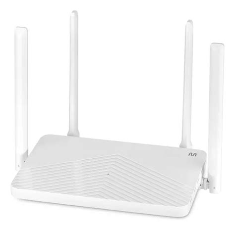 Kit Roteador Easymesh Ac Gigabit Multilaser Re