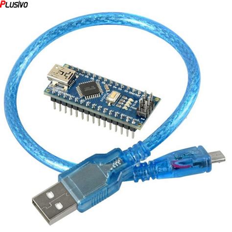 Development Board Compatible With Arduino Nano ATmega P CH
