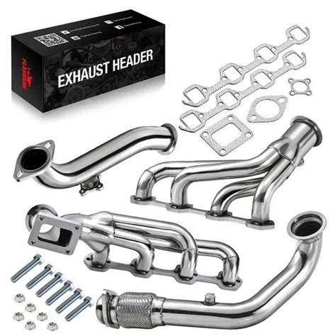 Ford Exhaust Header Flashark