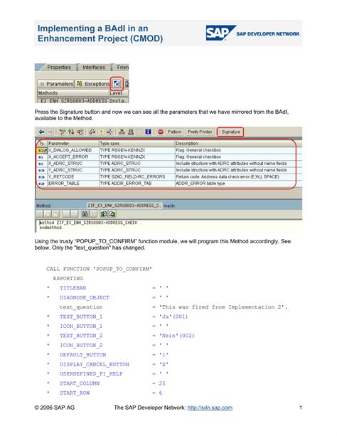 Badi Implementationpdf